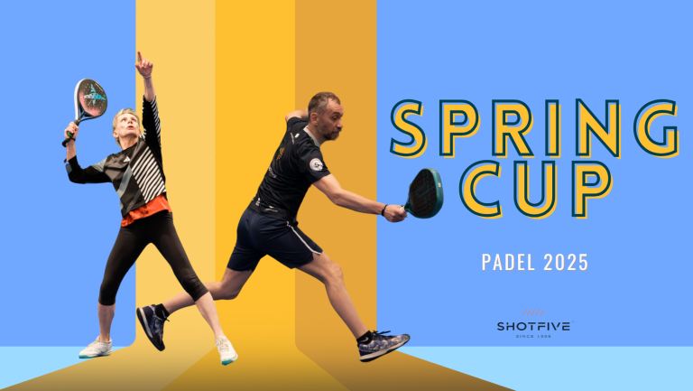 SPRING CUP PADEL 2025 - Shotfive